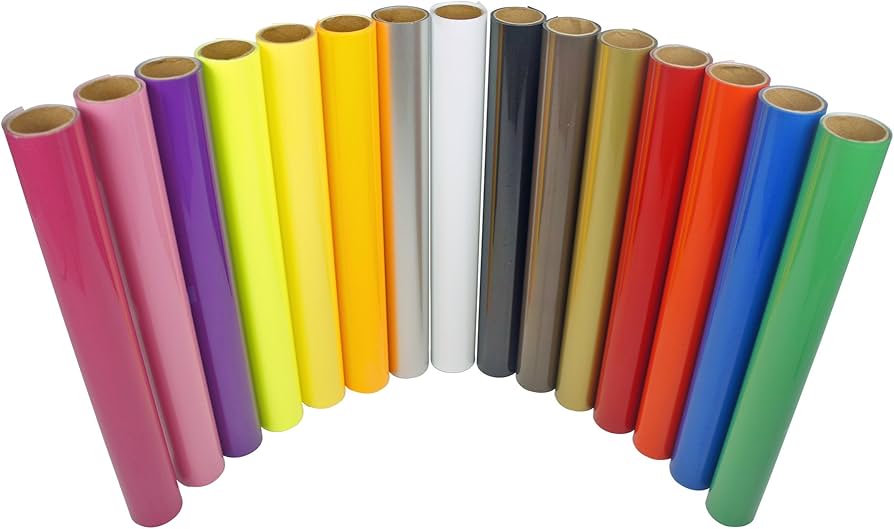 Vinyl Materials – tagged “vinyl-glitter” – Filaments.ca