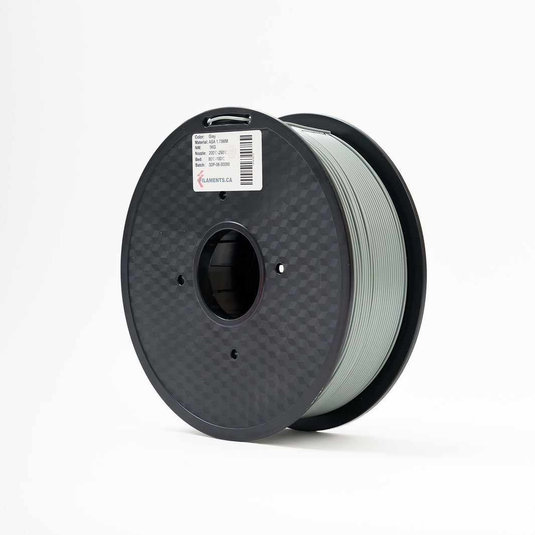 ASA Filament Canada | UV-Resistant 3D Filament