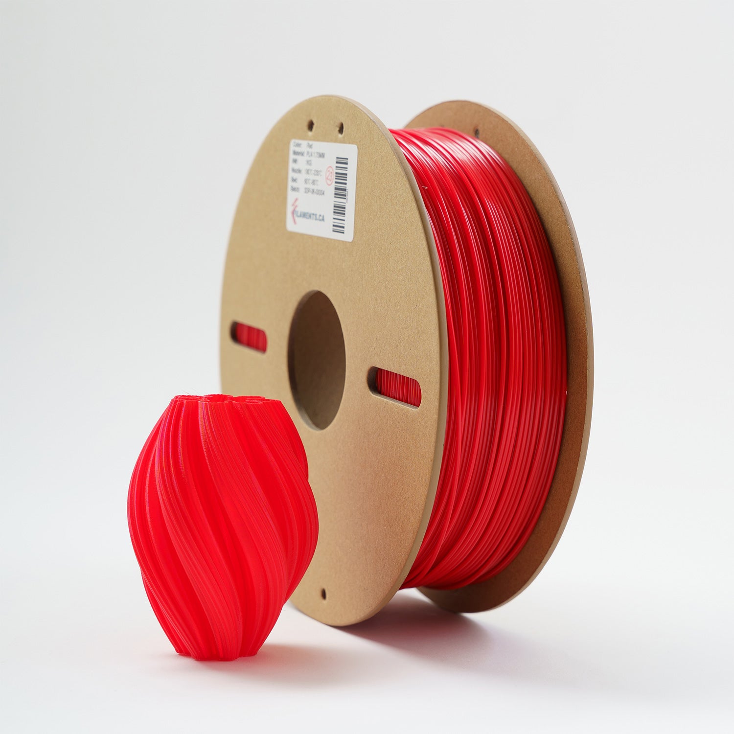 SHOP ALL 3D PRINTING FILAMENTS – Filaments.ca