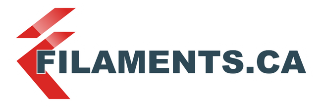 Filaments.ca 3D Printing Materials - Kitchener, Canada