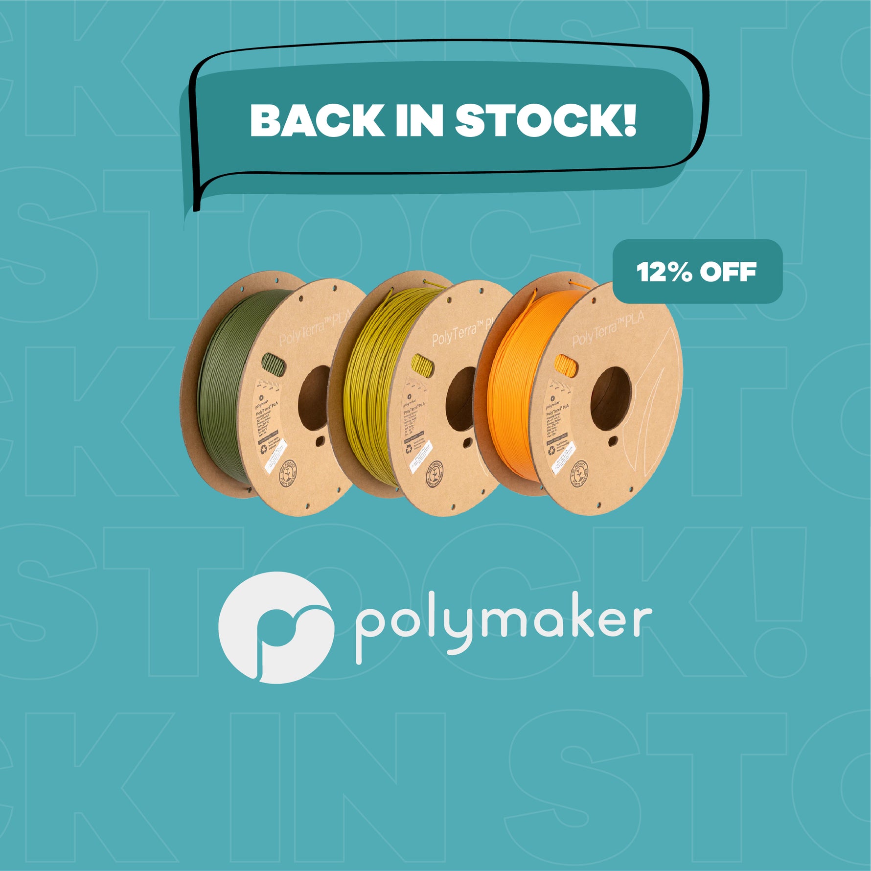 3D Printing Materials and 3D Filament Supply - Kitchener, Canada ...