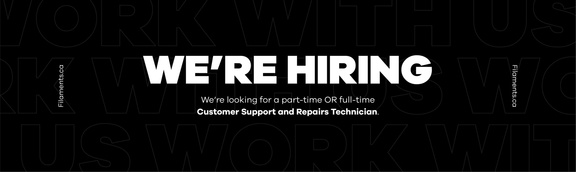 3D Printing Materials and 3D Filament Supply - Kitchener, Canada ...