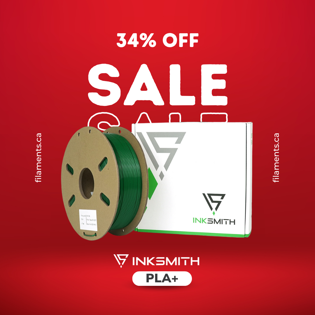 3d Printing Materials And 3d Filament Supply Kitchener Canada