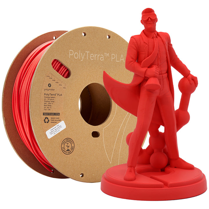 Polymaker PLA 3D Printing Filament - 1.75mm